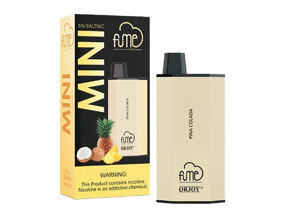 Pina Colada - Fume Mini 1000 Puffs Vape | TheSmokyBox